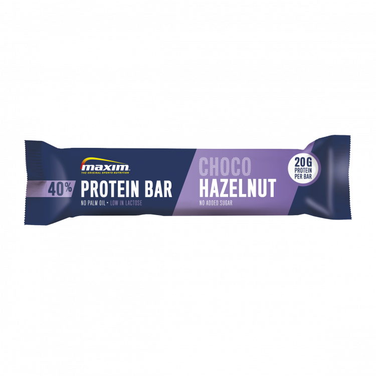 Maxim 40% Protein Choco Hazelnut